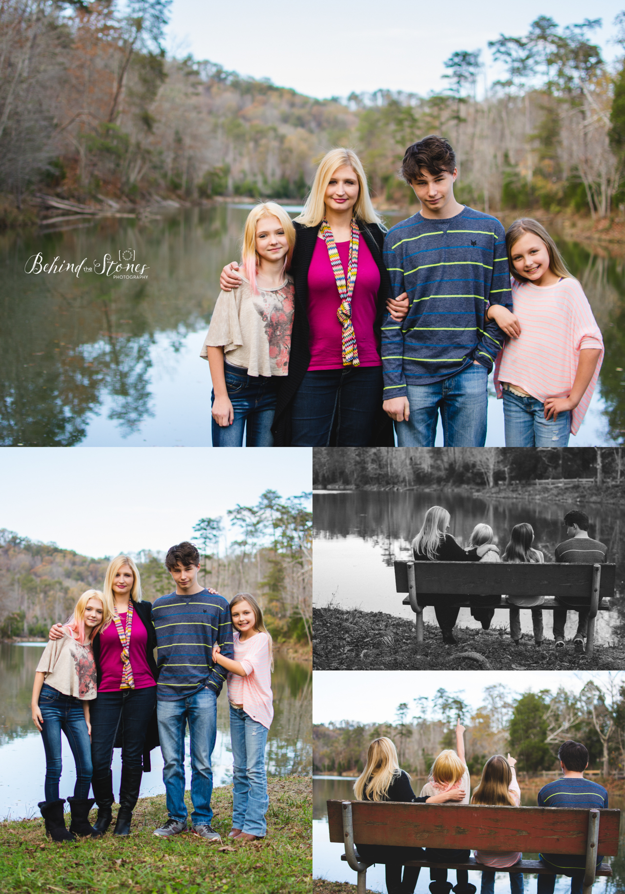 Malueg Family » Behind the Stones