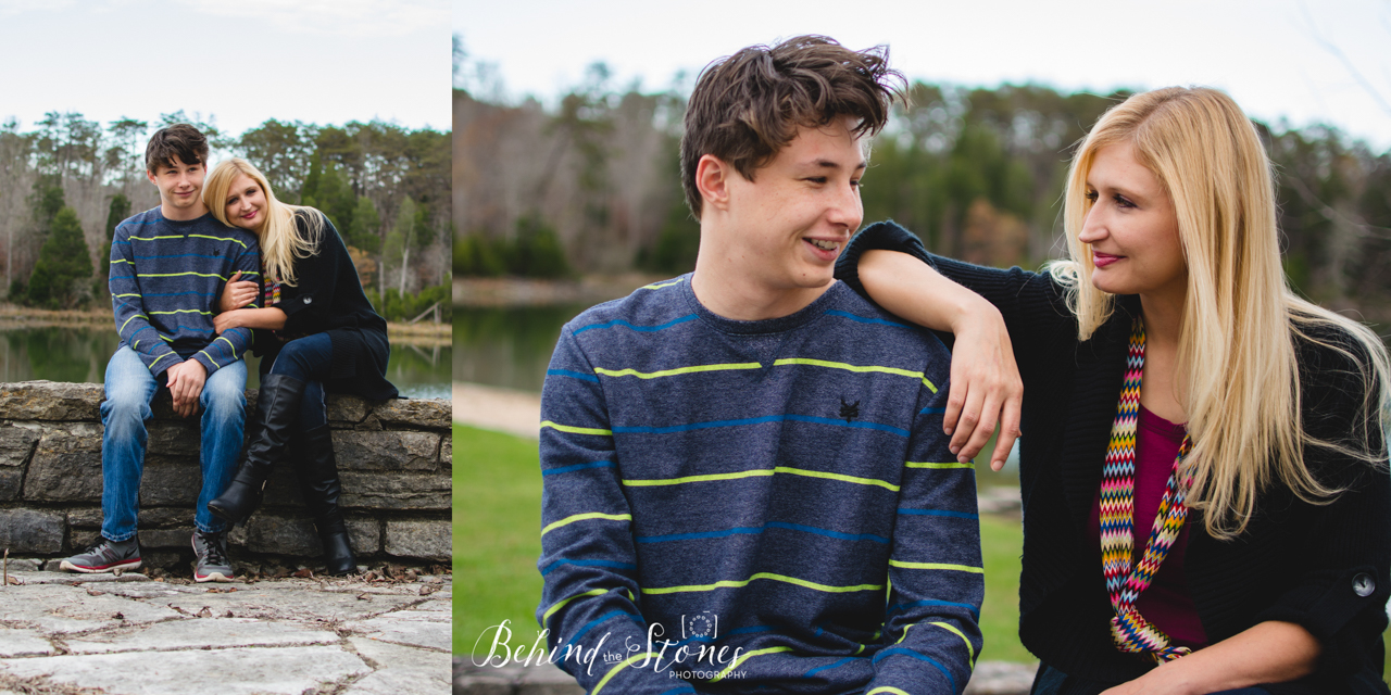 Malueg Family » Behind the Stones