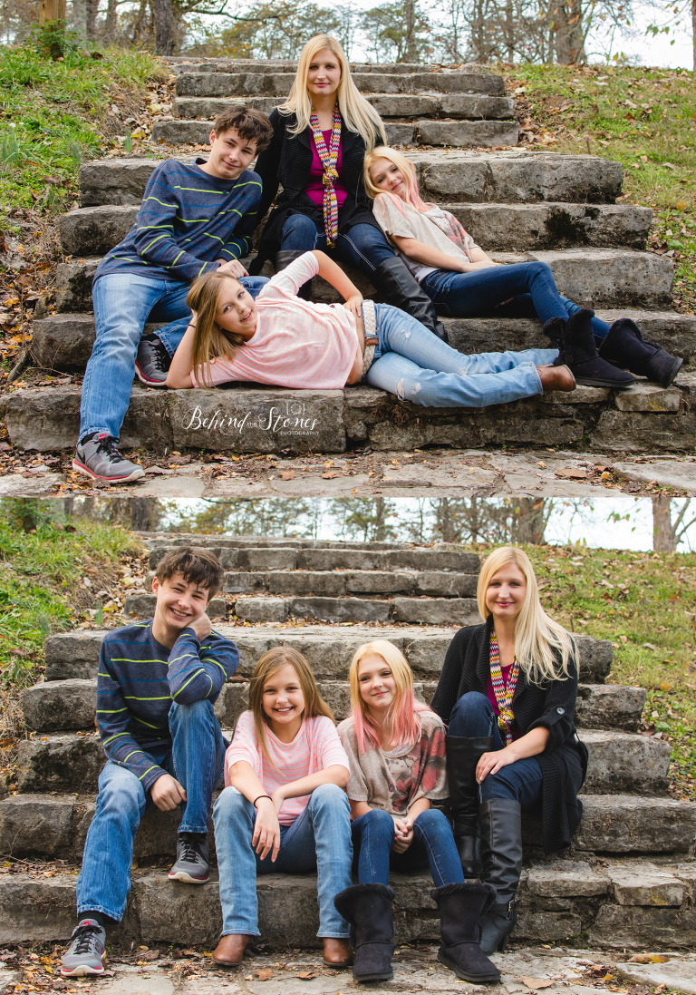 Malueg Family » Behind the Stones