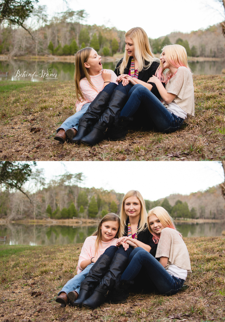 Malueg Family » Behind the Stones