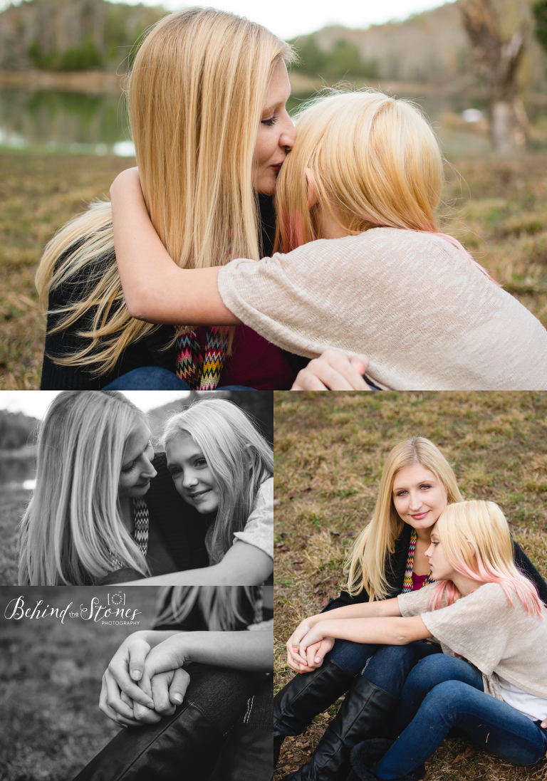 Malueg Family » Behind the Stones