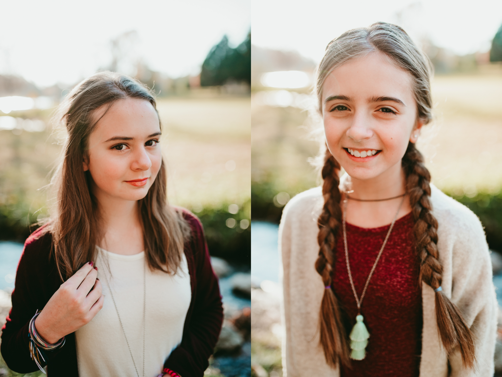 Knoxville Family Photographer: BALOGA FAMILY » Behind the Stones